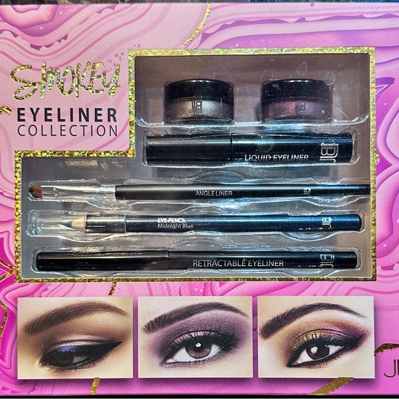 JLB | Makeup | Smokey Eyeliner Collection Jlb Cosmetics | Poshmark